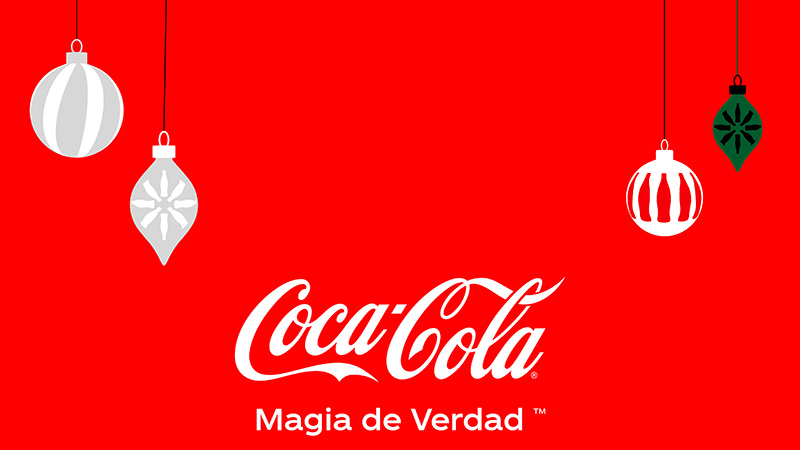 Coca cola - Magia de verdad