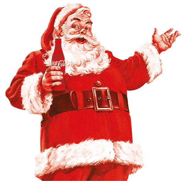 Coca cola - Magia de verdad